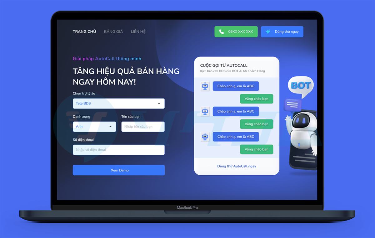 Phần Mềm Auto Call Là Gì? Bí Quyết Tăng Tốc Độ Chăm Sóc Khách Hàng