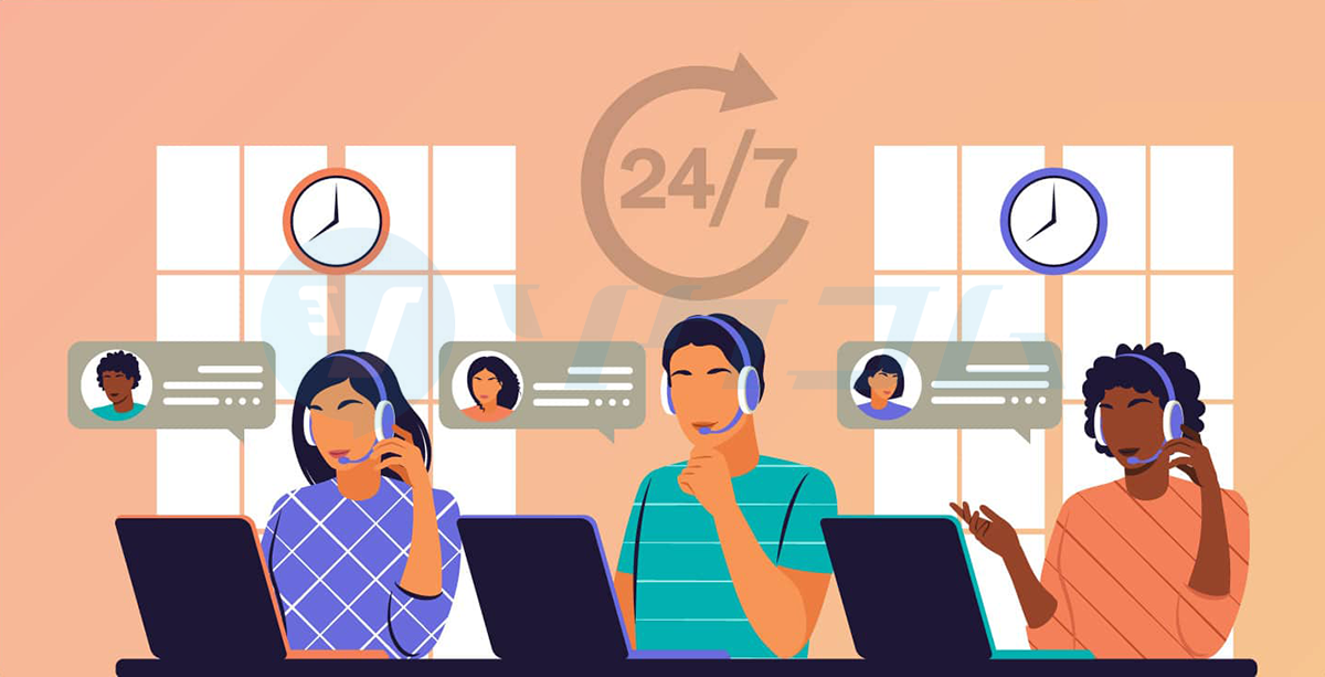 Top 5 Nhà Cung Cấp Dịch Vụ Tổng Đài CSKH & Call Center Uy Tín