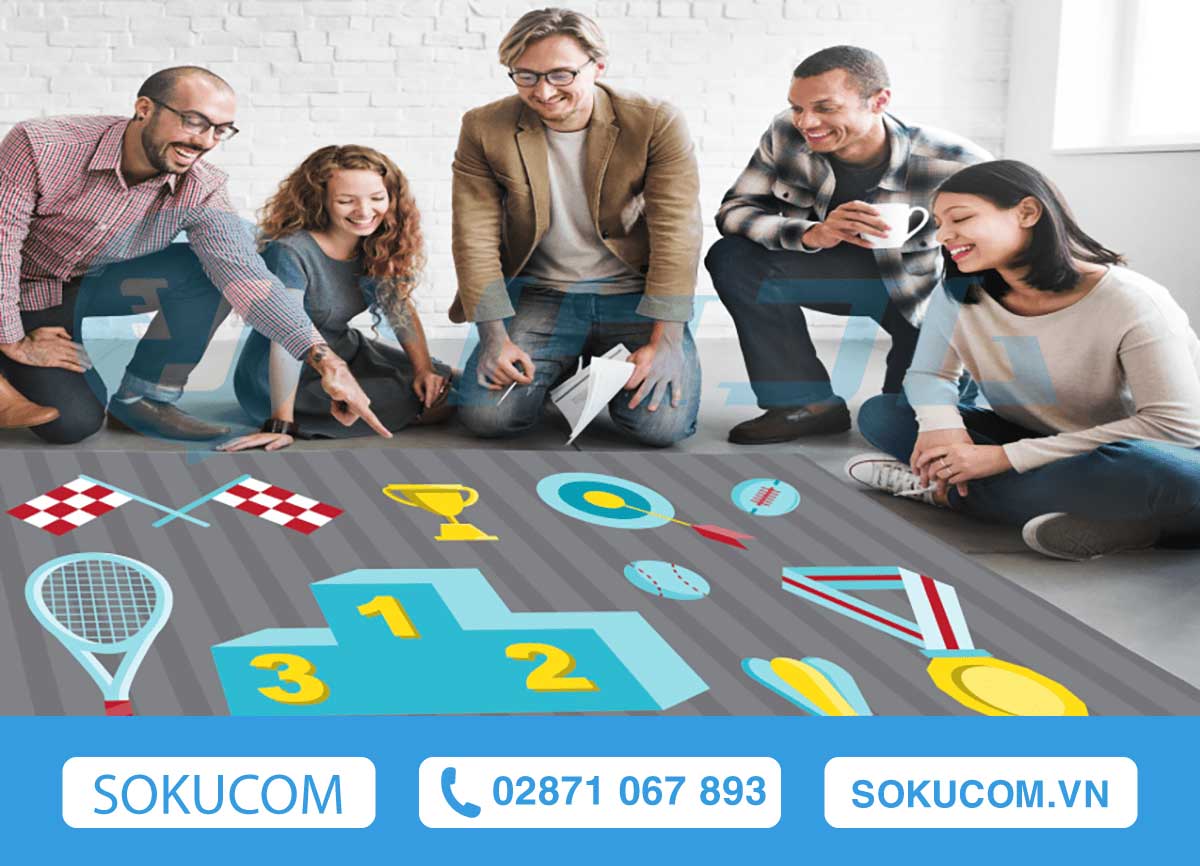 Gamification Marketing Là Gì? Là Trò Chơi Chiến Lược Marketing Hiệu Quả