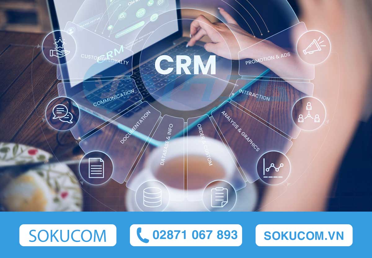 CRM – Hệ Thống Mang Lại Lợi Ích Chăm Sóc Khách Hàng Tốt Nhất Cho Doanh ...