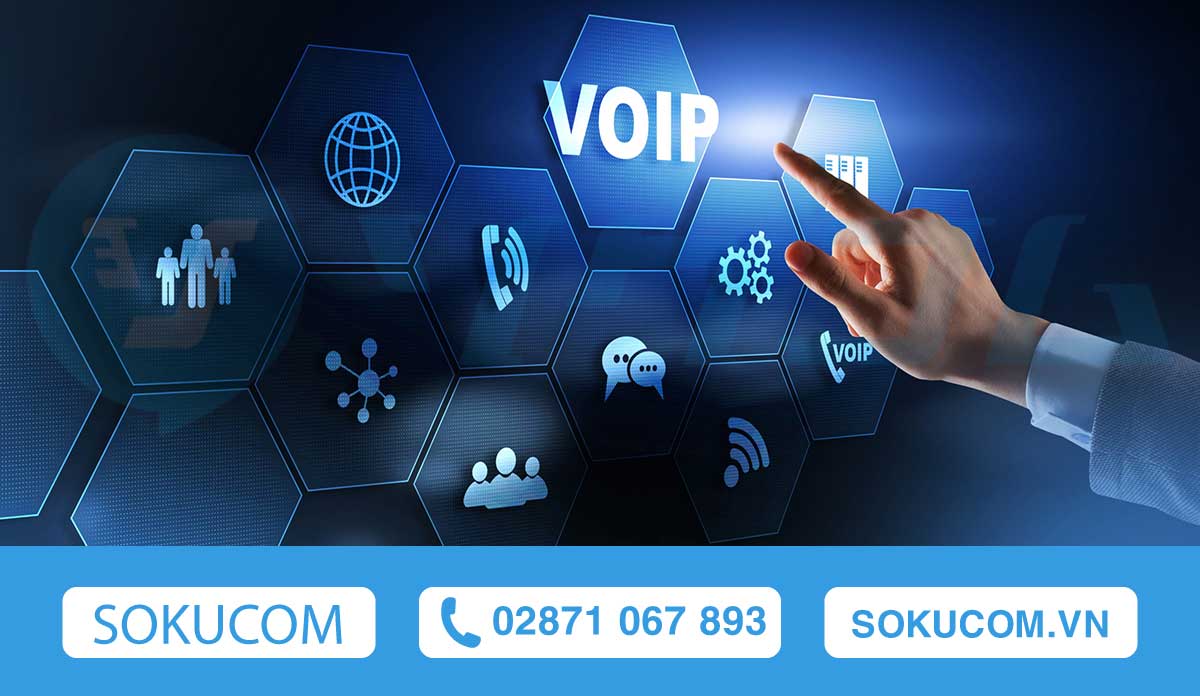 Tổng Đài ảo VOIP – Xu Hướng Tương Tác Của Thời Đại Số