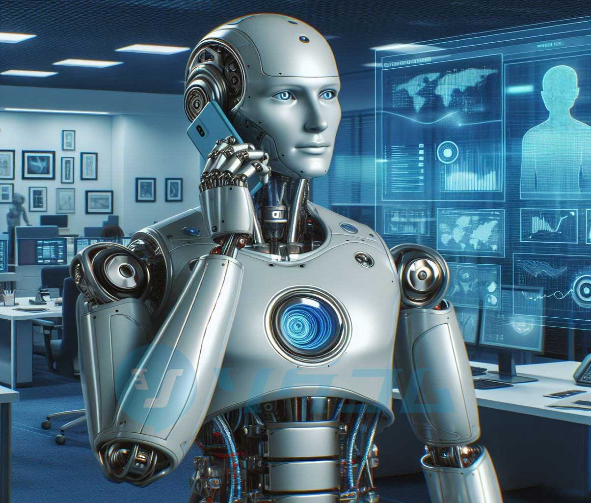 Dịch Vụ Robot Call Nhận Cuộc Gọi: Giải Pháp Thông Minh Cho Doanh Nghiệp ...