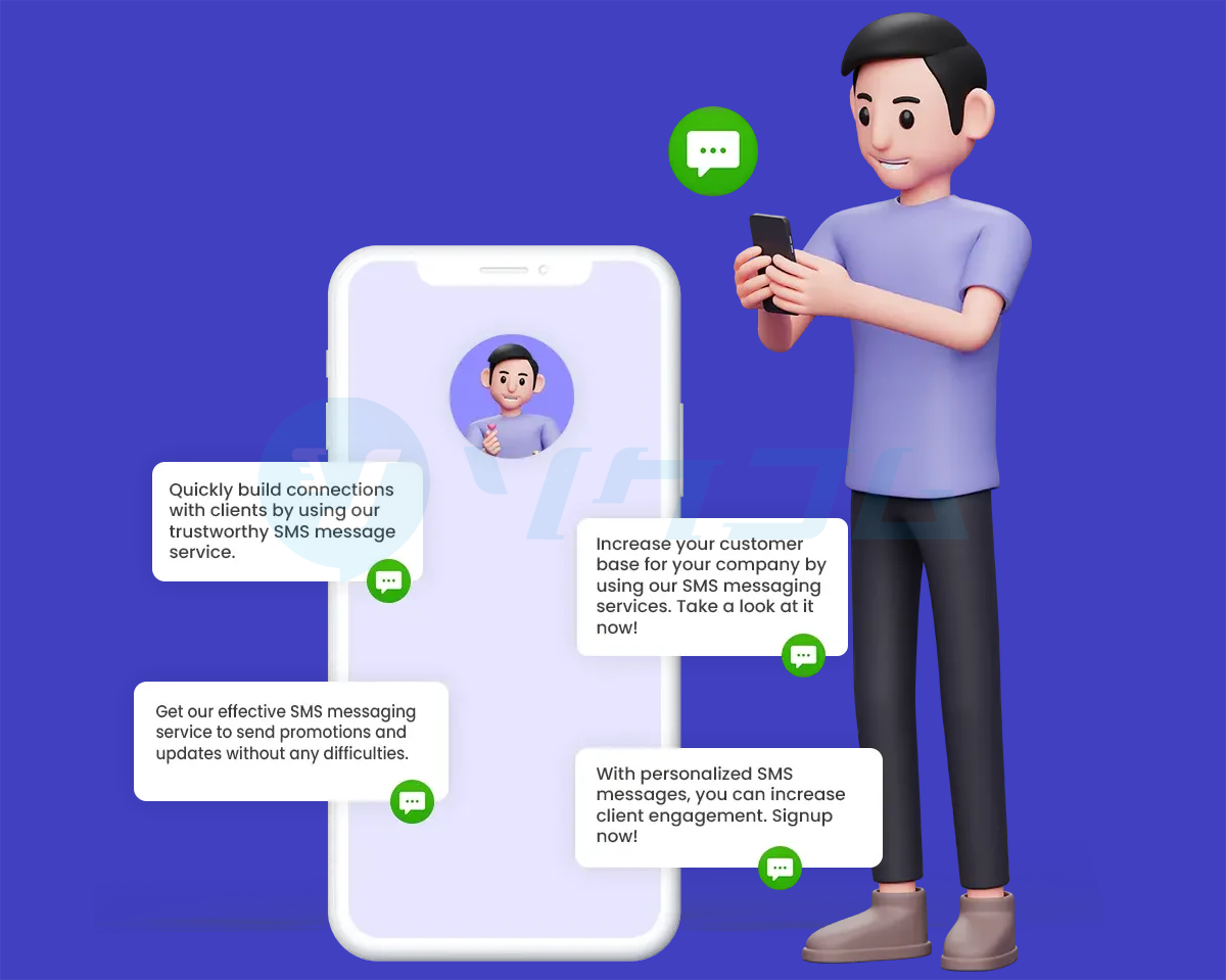 SMS Chăm Sóc Khách Hàng: Giải Pháp Số Hóa Nâng Cao Trải Nghiệm Khách Hàng