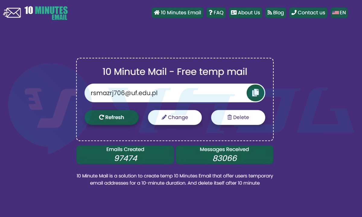 Email 10 Minute: Bí Quyết Kiểm Tra Hòm Thư Nhanh Chóng Chỉ Trong 10 Phút