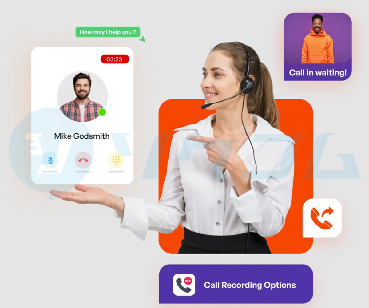 Smart Call Center – Giải Pháp Chăm Sóc Khách Hàng Thông Minh Trong Kỷ ...