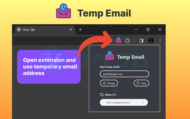 Temp Email: Giải Pháp Bảo Mật Email Tạm Thời Trong Nháy Mắt