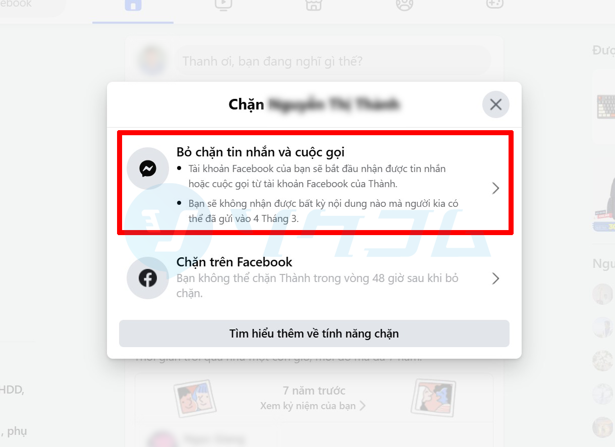 Hướng Dẫn Chặn Tin Nhắn Messenger: Thoát Khỏi Phiền Toái Dễ Dàng